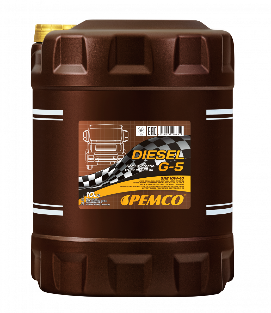 DIESEL G-5 UHPD